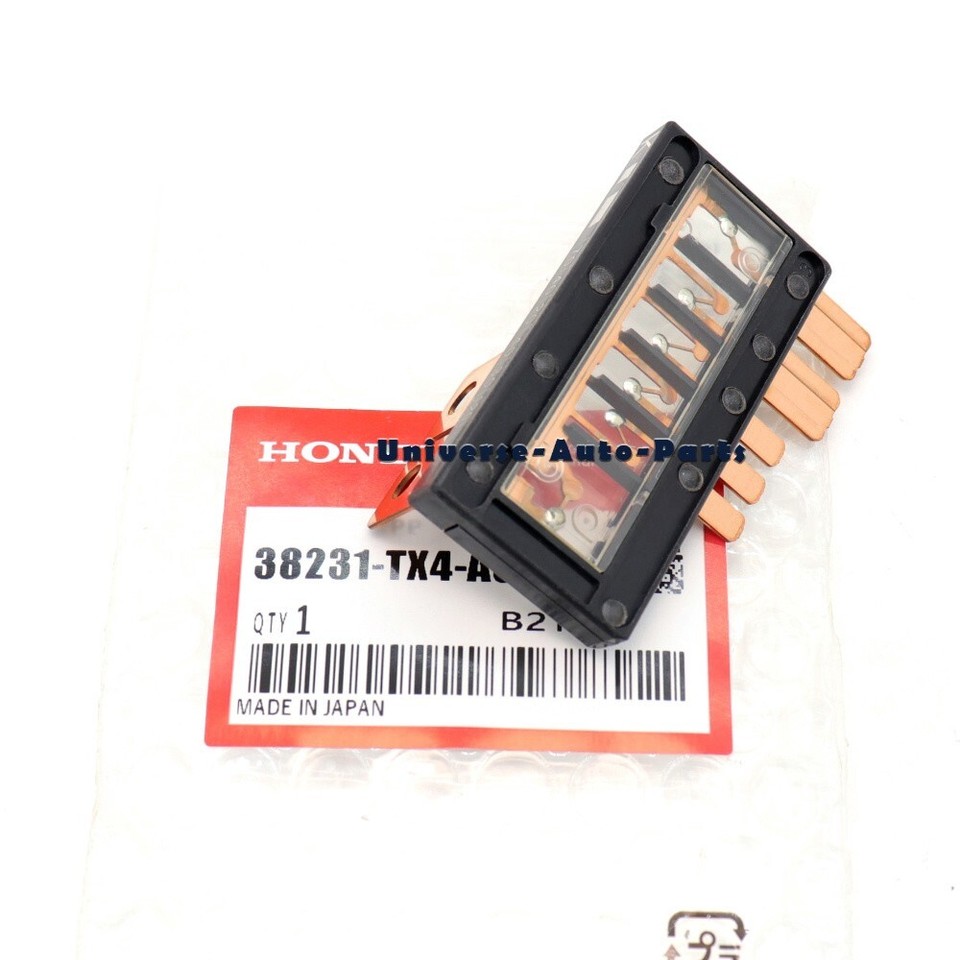 2015-2016 Honda CR-V 2013-2018 Acura RDX OEM Multi Block Fuse Fits For ...