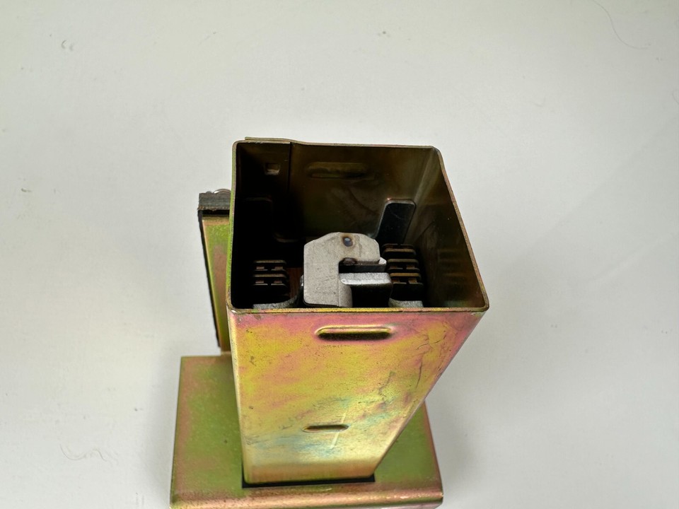 Western Electric style telephone, 1A2 Key ITT 2564, vintage5-line phone ...