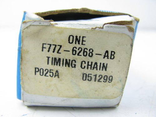 NEW GENUINE - OEM Ford F77Z-6268-AB Engine Balance Shaft Chain | eBay