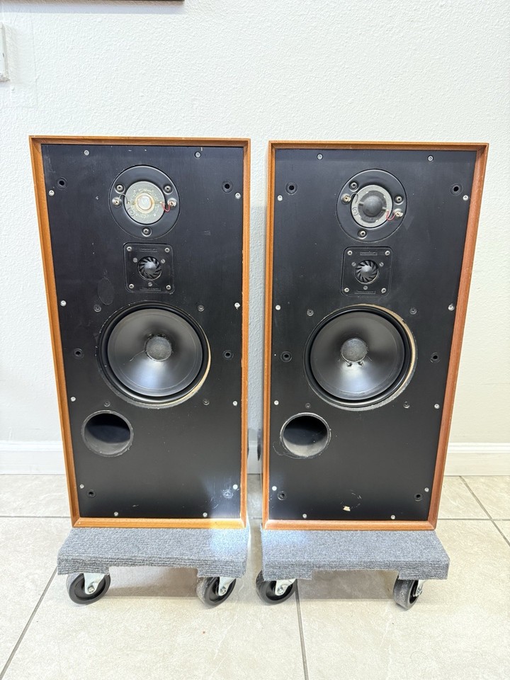 Rogers Monitor 2 Vintage Speakers | eBay