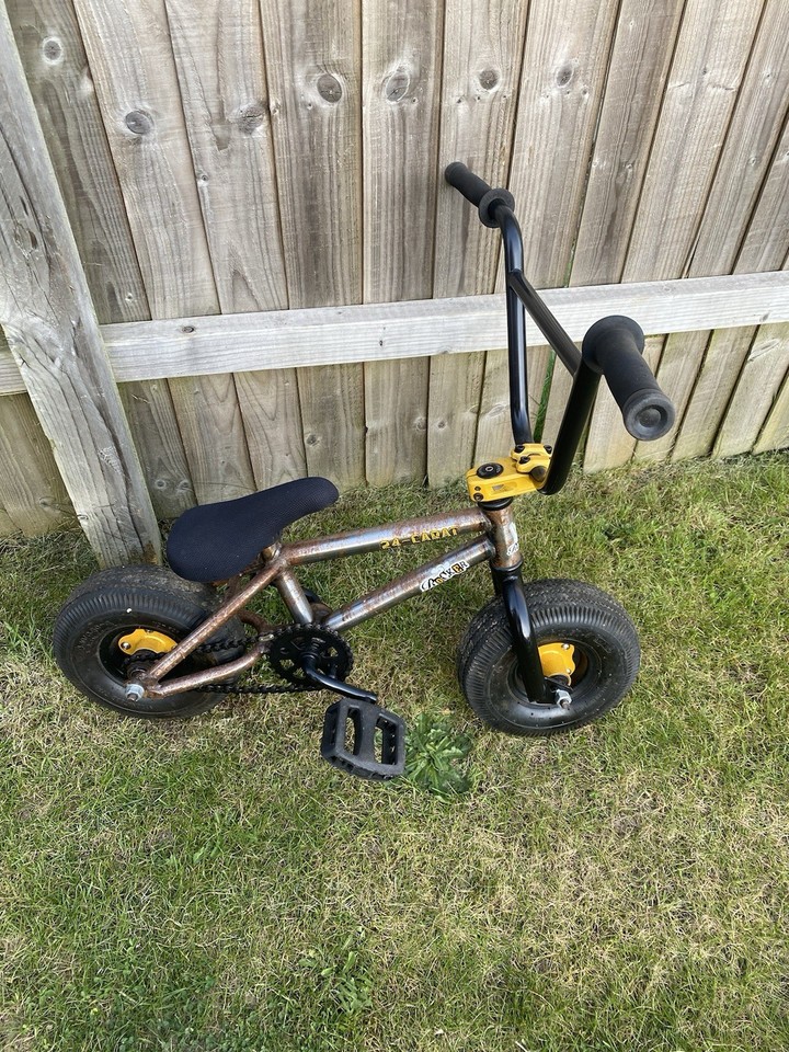 Mini Rocker BMX Bike | eBay UK