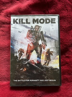 Kill Mode ~ New! (DVD, Widescreen) 14381127157| eBay