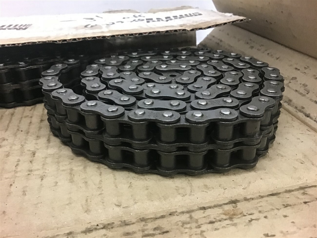 Rex 08B-2 Roller Chain 6 Ft Plus | eBay