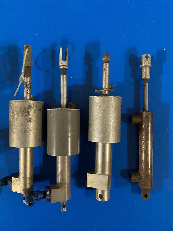 Aircraft Master Brake Cylinders | eBay
