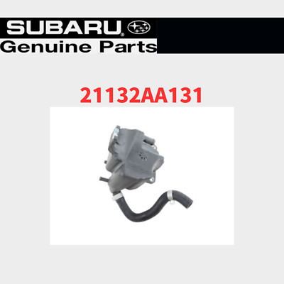 SUBARU Impreza Radiator Coolant Overflow Recovery Tank Assy 21132AA131 ...
