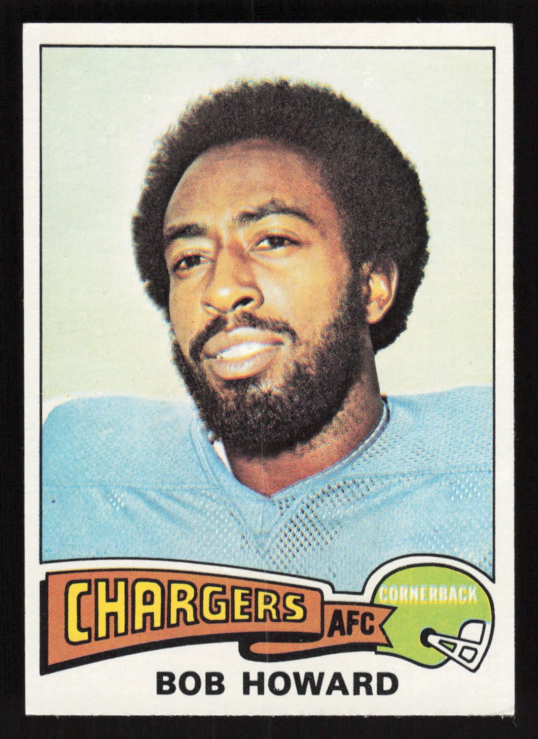 1975 Topps #37 Bob Howard Card TCCCX | eBay