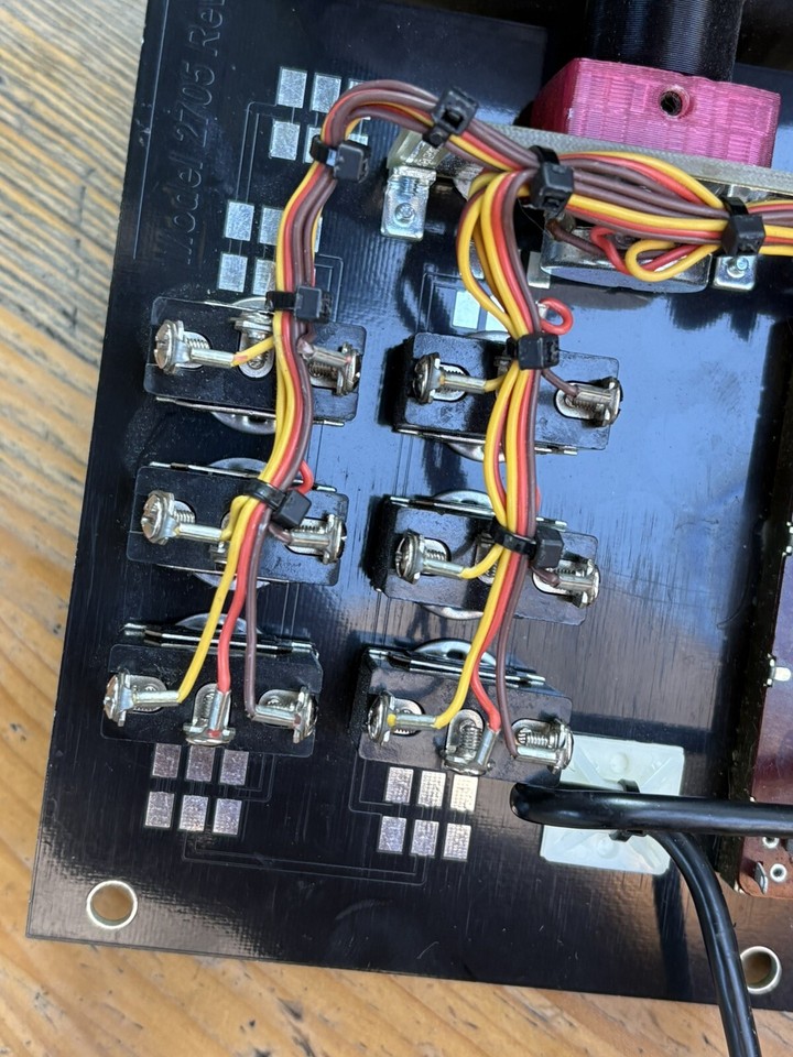 DESKTOP AVIATOR MODEL 2705 FLIGHT SIMULATOR PC USB PANEL CONTROL SIM ...