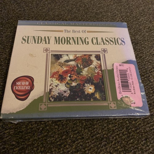 BEST OF SUNDAY MORNING CLASSICS Digipak CD NEW | eBay