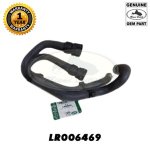 LAND ROVER HEATER WATER HOSE COMPLETE INLET / OULET LR2 3.2L LR006469 ...