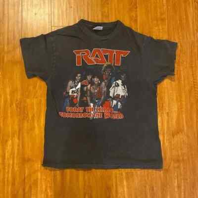 Retro Ratt Tour Shirt, greatest band t-shirt, unisex brand new tee ...