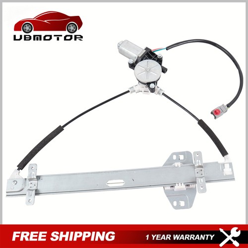 Front Driver Side Window Regulator with Motor for 2003-2009 Honda ...