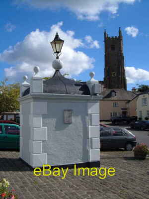 Photo 6x4 Ugborough conduit "The Conduit in the Square was erected t ...