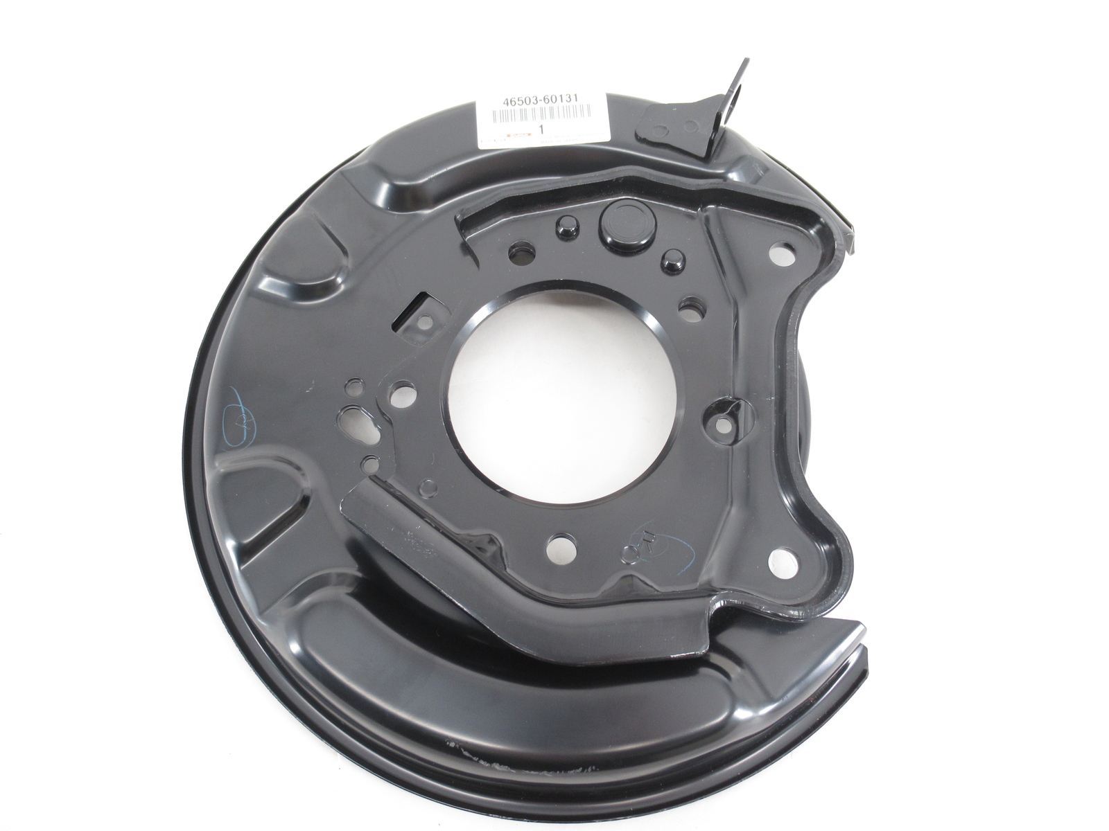 Genuine OEM Toyota Lexus 46503-60131 Passenger Parking Brake Plate Assy ...