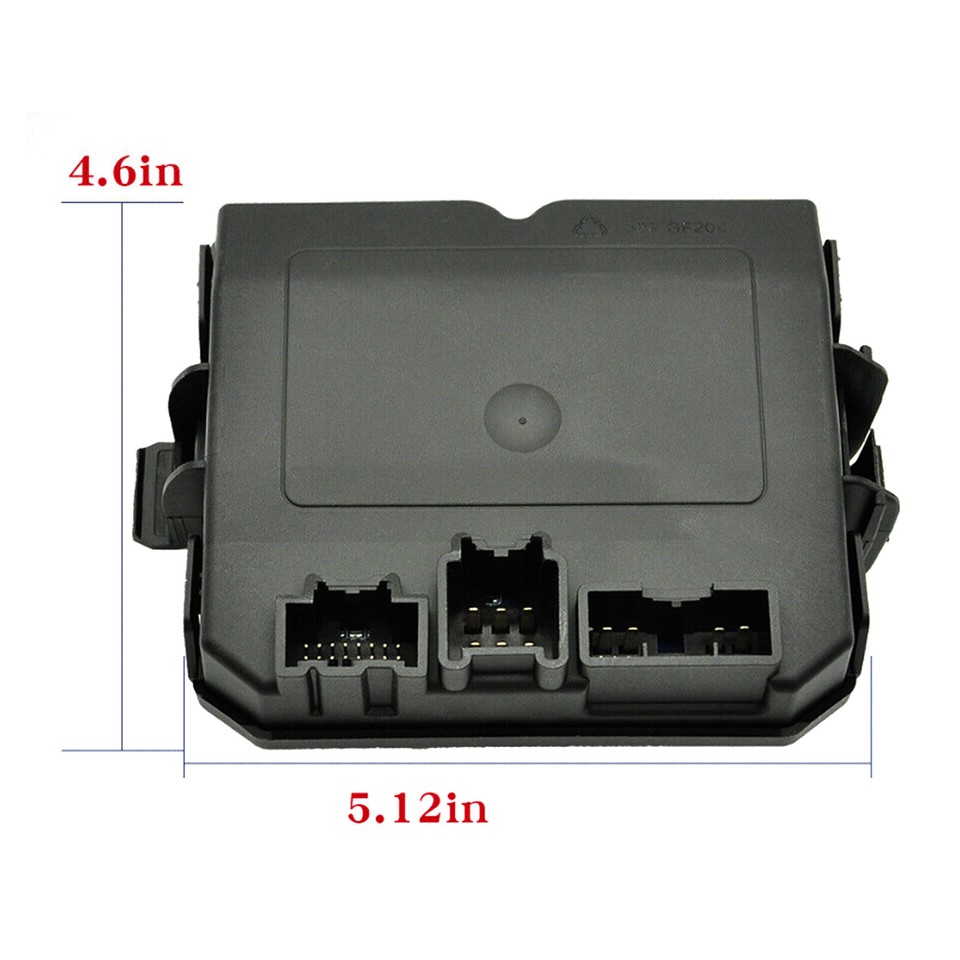 New Rear Liftgate Control Module For Cadillac SRX 2010 2011 2012 2013 ...