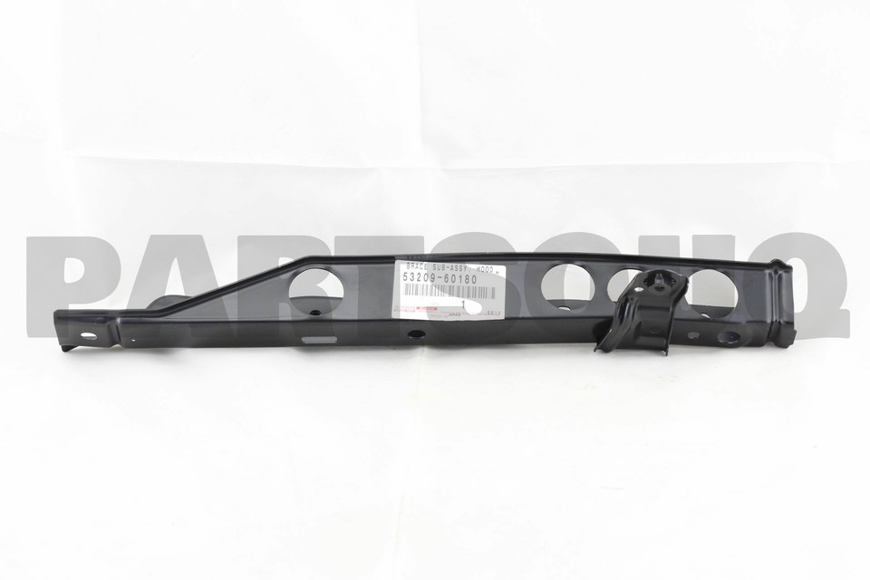 5320960180 Genuine Toyota BRACE SUB-ASSY HOOD 53209-60180 | eBay