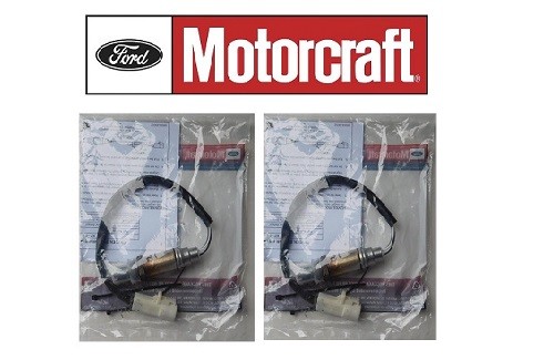 98-2011 MOTORCRAFT CROWN VICTORIA MARQUIS LOWER PLUG OXYGEN SENSORS ...