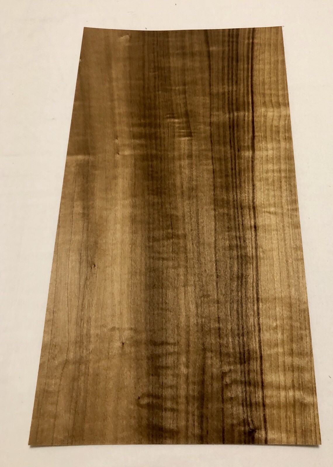 Fumed Aspen Wood Veneer: 4 Sheets (17” X 9”) 4 Sq Ft | eBay