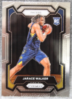 2023-24 Panini Prizm Jarace Walker Base RC #168 Pacers | eBay