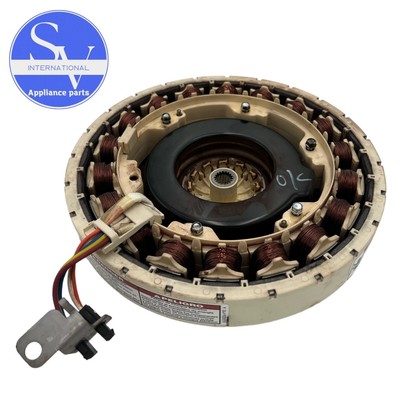 Whirlpool Kenmore Washer Rotor Stator W10754161 W10579778 W10447973 | eBay