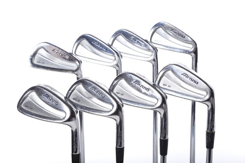 Mizuno MP 30 Iron Set 3-PW Standard Stiff Flex Steel Shaft Good | eBay