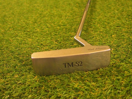 Maxfli Tad Moore TM-S2 Putter 38" long Winn 14.5" Grip Ships for $18.00 ...