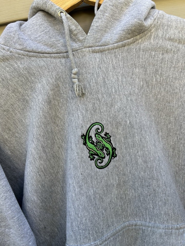 Sobe Drink Lizard Promo Hoodie Sweatshirt Vintage 90’s Y2K Size XXL ...