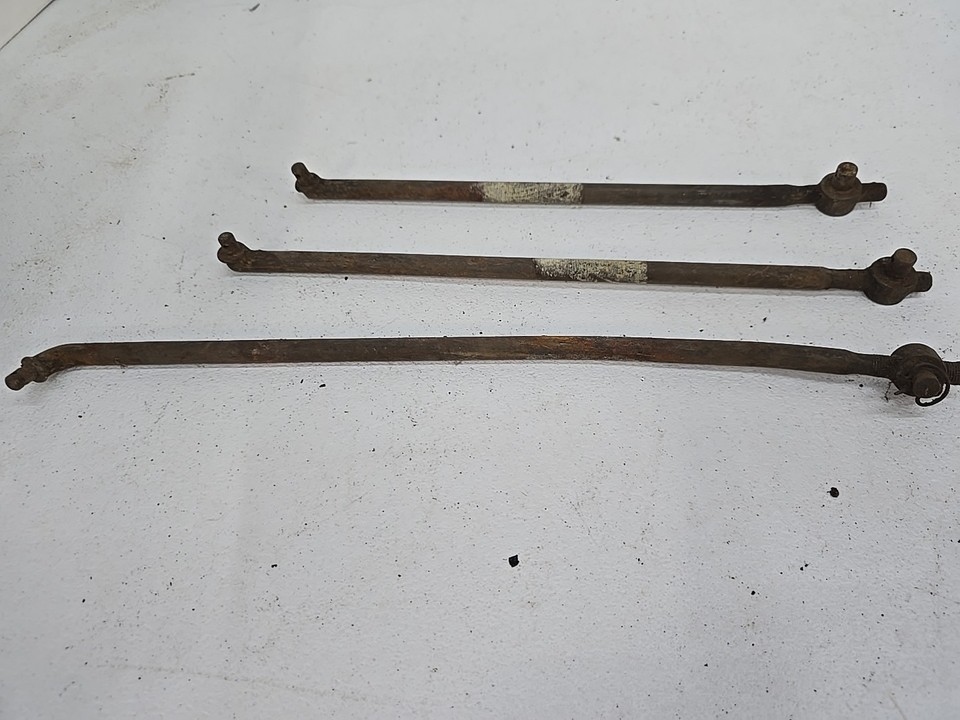 Lot of 3 Speed Shifter Rods Mopar A Body Manual Shift Transmission | eBay