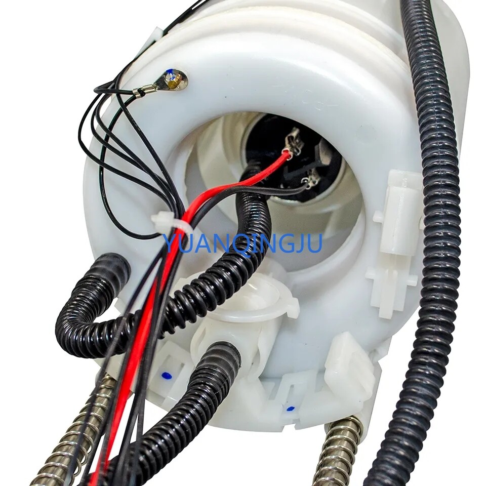 17040-1LB2C Fuel Pump Module Assembly for Nissan PATROL VI Y62 Three ...