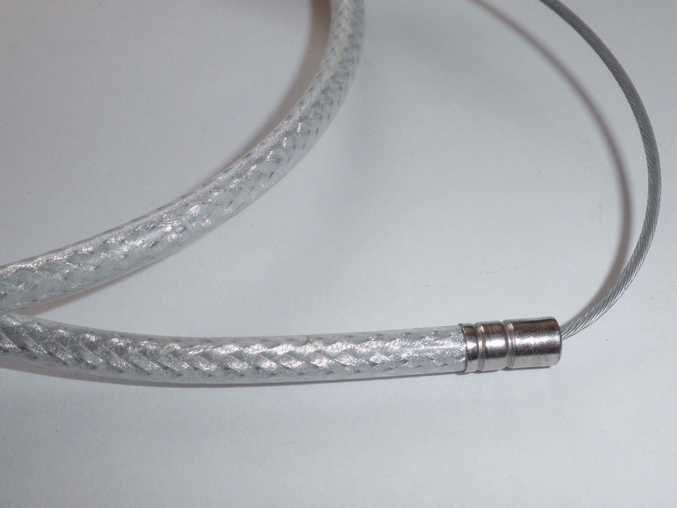 BICYCLE BRAKE CABLE 32" LONG WITH SHEATH BIKE PARTS 74 | eBay