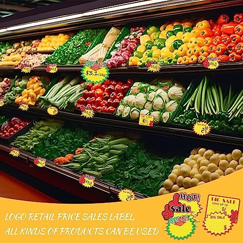 Starburst Sign for Retail Store Large 200pcs | eBay