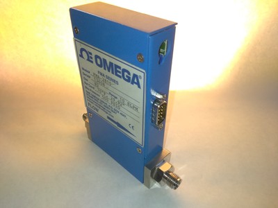 Flow Meters - Omega Flow Meter