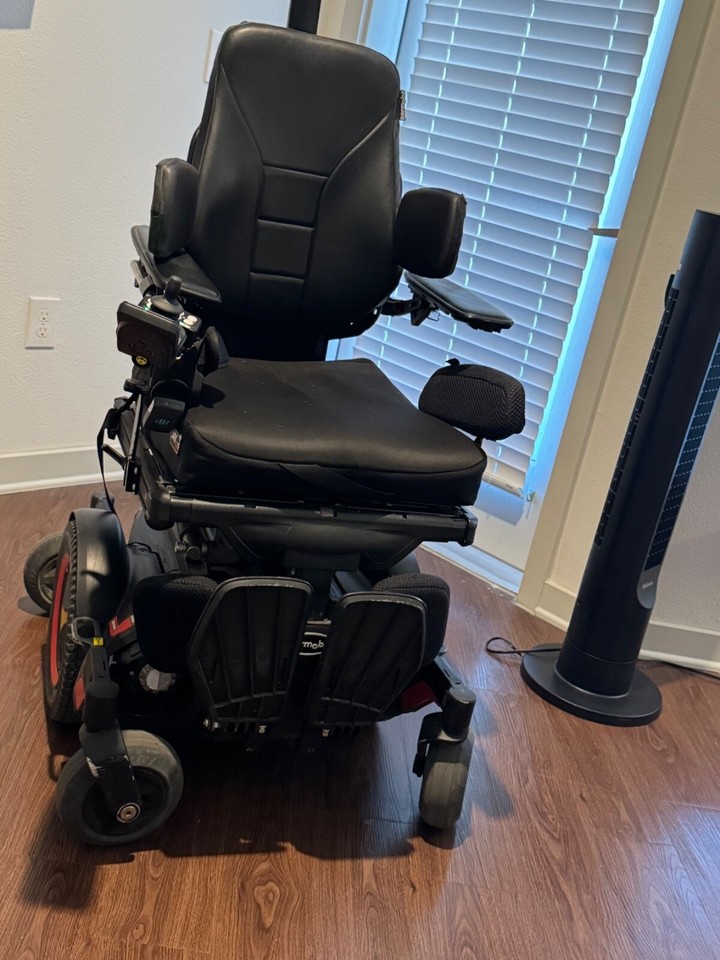 Numotion Electric Wheelchair | eBay