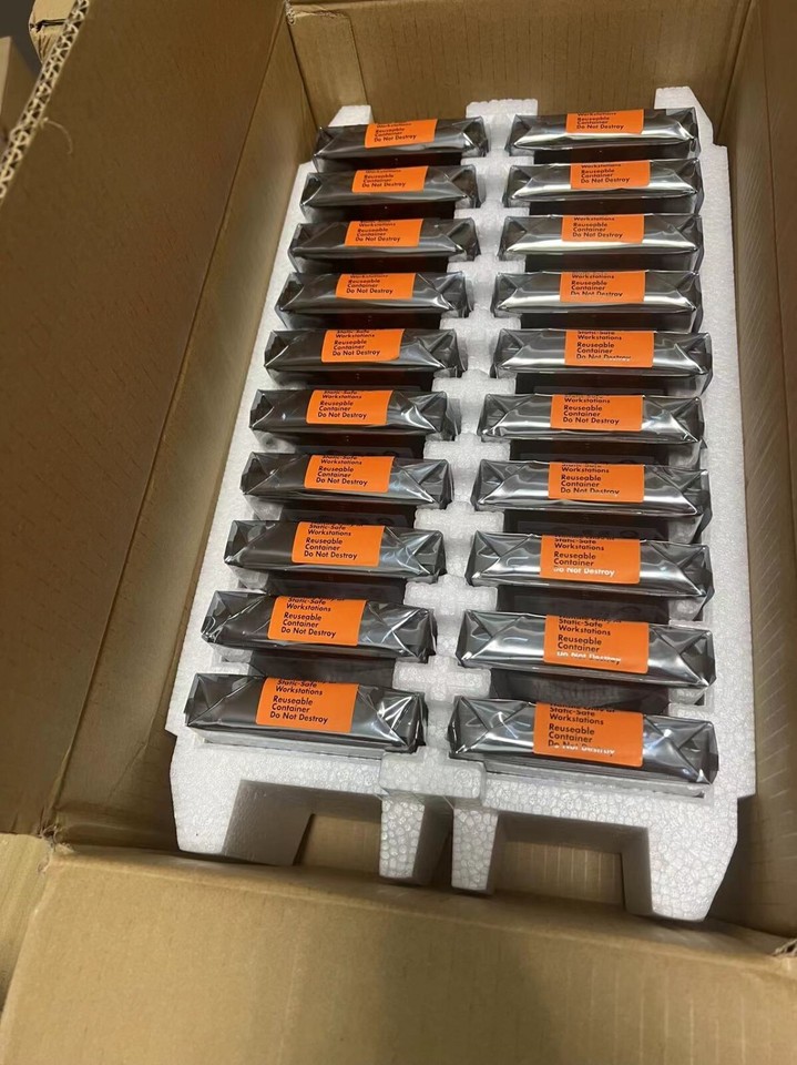 Seagate Cheetah 10K.6 73.4GB Internal 10000RPM 3.5" ST373307LW Hard ...