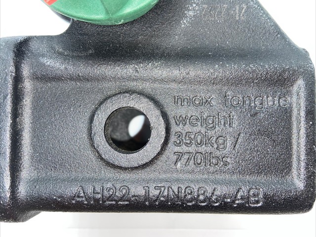 LR040248 Land Rover Class 3 2" Tow Hitch Receiver for Lr3 Lr4 for sale ...