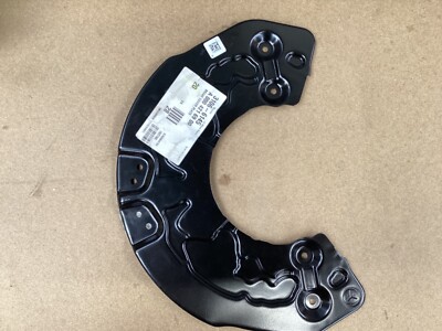 Genuine MERCEDES BRAKE DUST SHIELD 0004216900 | eBay UK