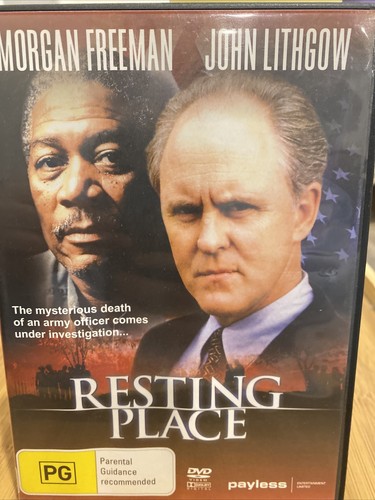 Resting Place DVD | eBay