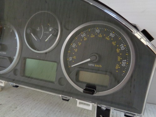 08 09 10 LAND ROVER LR2 3.2L OEM SPEEDOMETER INSTRUMENT CLUSTER 135K ...