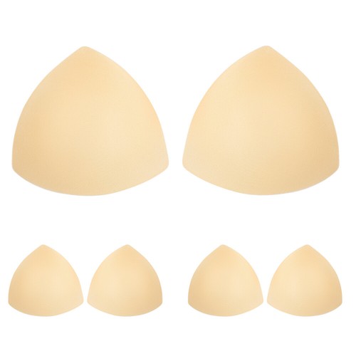 3 Pairs Bra Cup Inserts Replacement Lightweight Inserts for Women ...