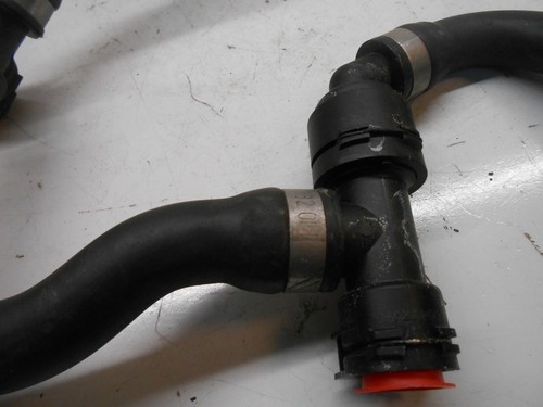 BMW X5 G05 Coolant Return Intake Pipe OEM 17129797623 / 17128670700 ...