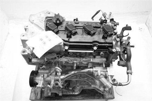 Used Engine Assembly fits: 2016 Nissan Altima 2.5L VIN A 4th digit QR25 ...