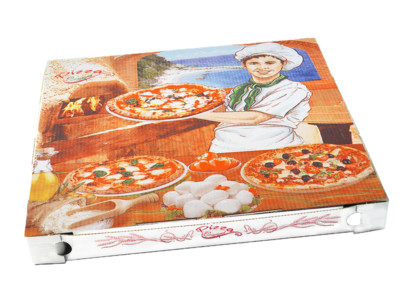 100 Pizzakarton Pizza Karton Pizzabox to go 32 cm Pizzakarton ...