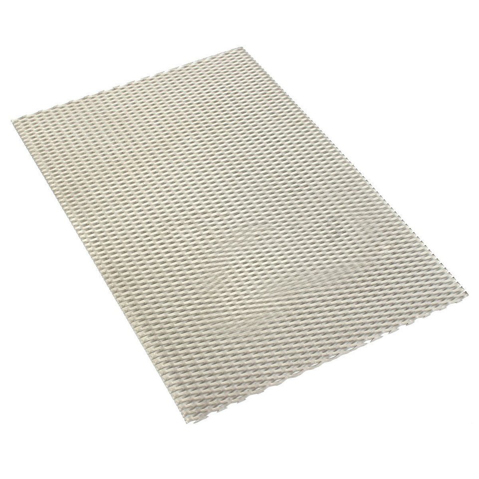 200mmx300mm Metal Titanium Mesh Sheet Perforated Plate Expanded 0.5mm ...