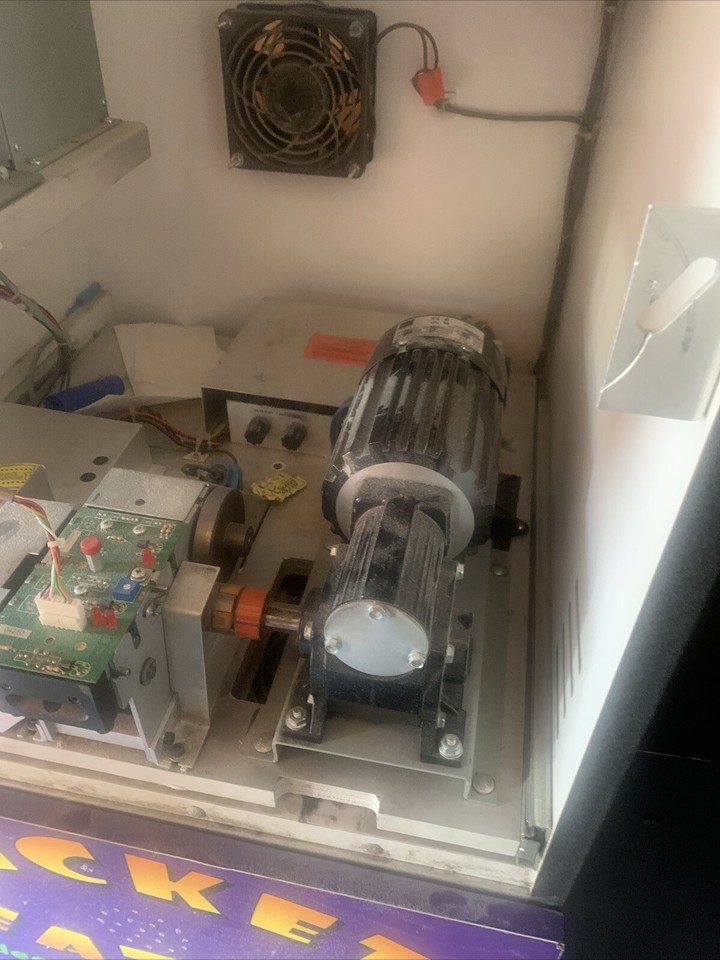 Deltronic Labs TT-2000 Standalone Ticket Eater | eBay