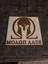 MOAON AABE Vinyl Decal | eBay