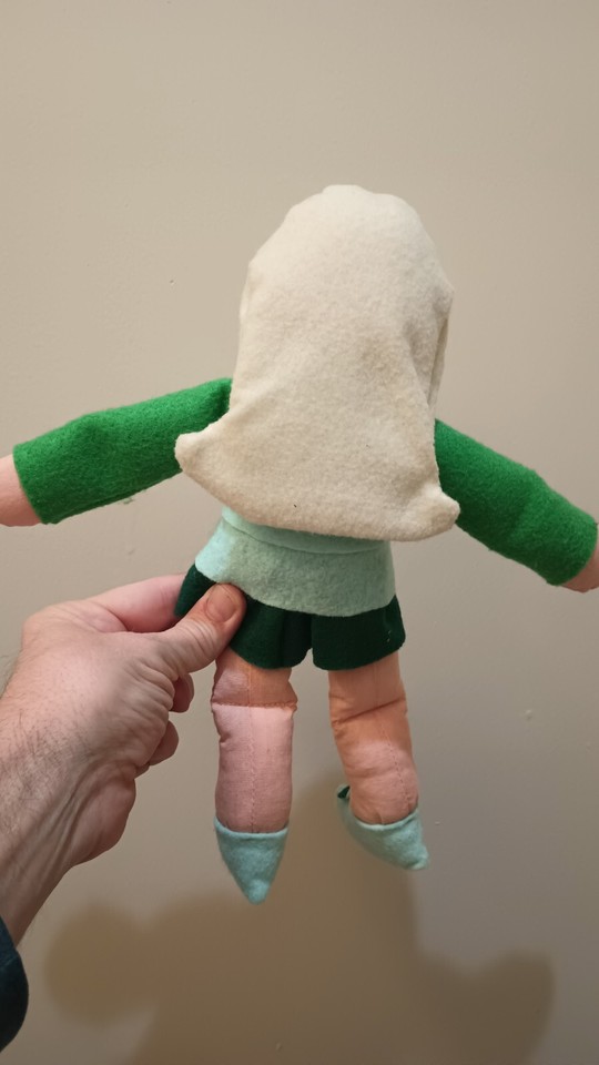 Set of Josie And The Pussycats Plush Toy Custom Fan made OOAK Hanna ...