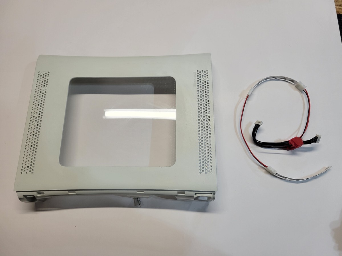 Xbox 360 Slim Custom Halo Mod W Blue Lights Ls1tech