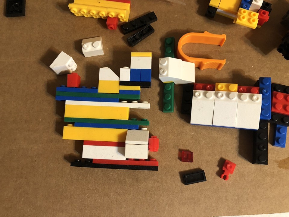 Misc Lego pieces Transformers Bumblebee | eBay