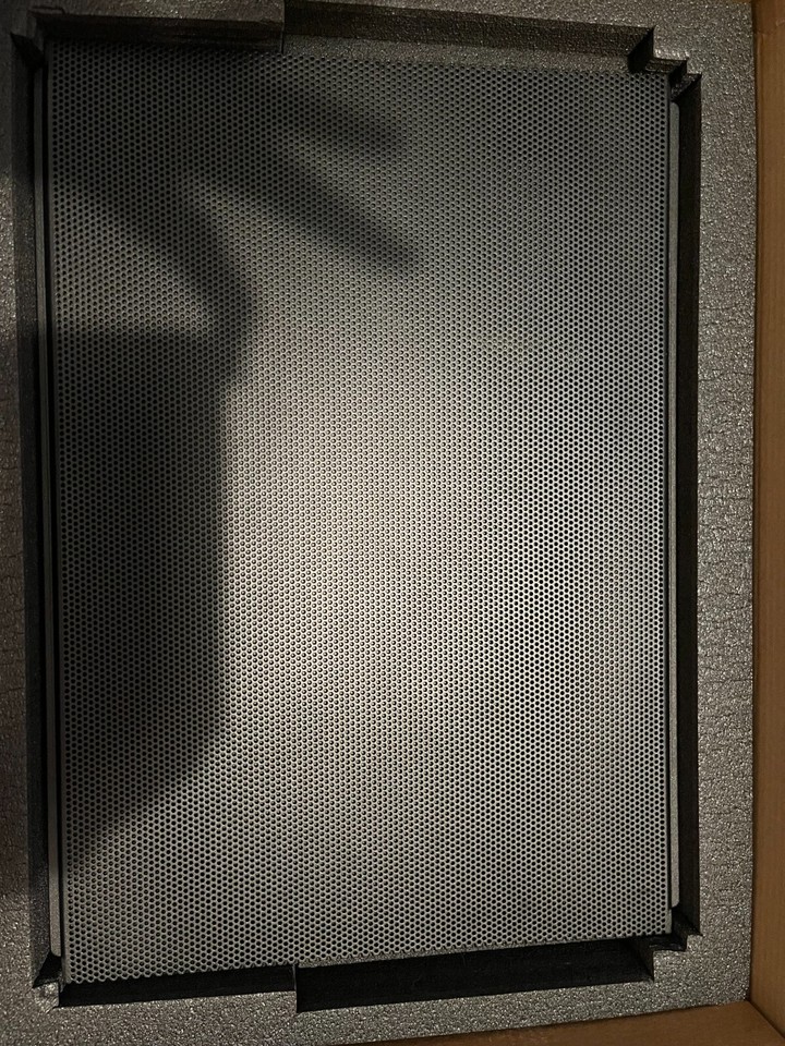 Ncase M2 Round Black - With Angled Feet Included | eBay UK