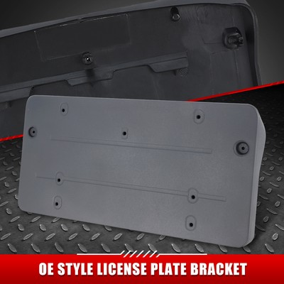 FOR 17-20 MERCEDES-BENZ E-CLASS FRONT BUMPER LICENSE PLATE MOUNTING ...