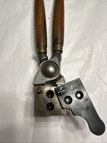 Lyman Bullet Mold 356402 9mm Caliber - 120 Grain Truncated Cone Double ...